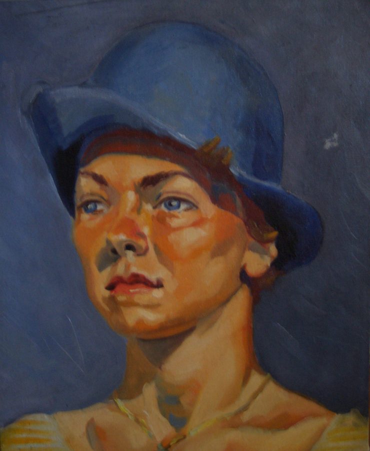 Gallery – The Art of Anthony Michael Suppa