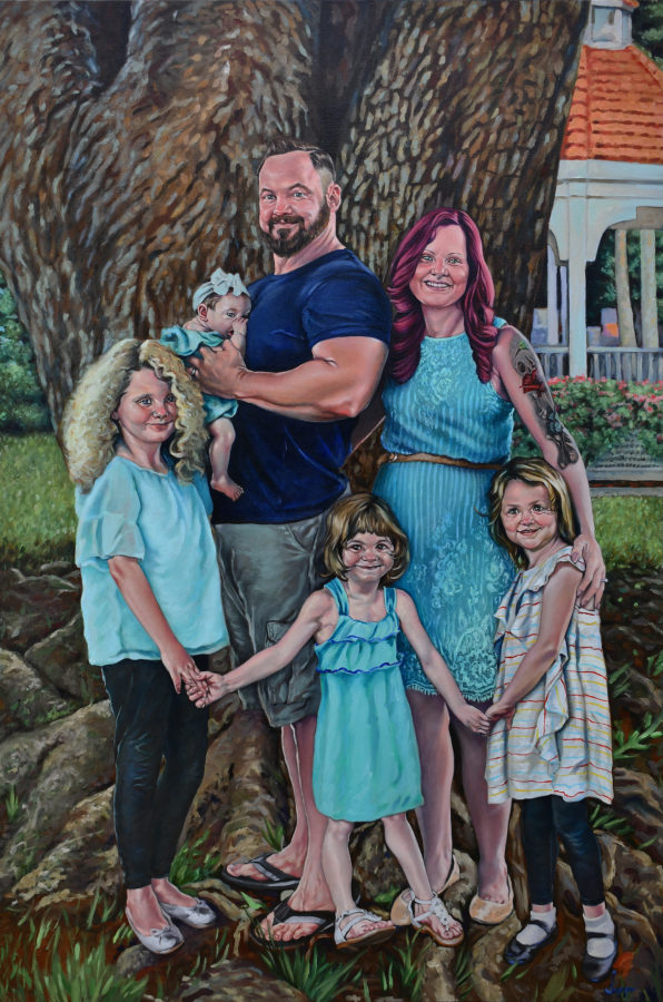 Gallery – The Art of Anthony Michael Suppa