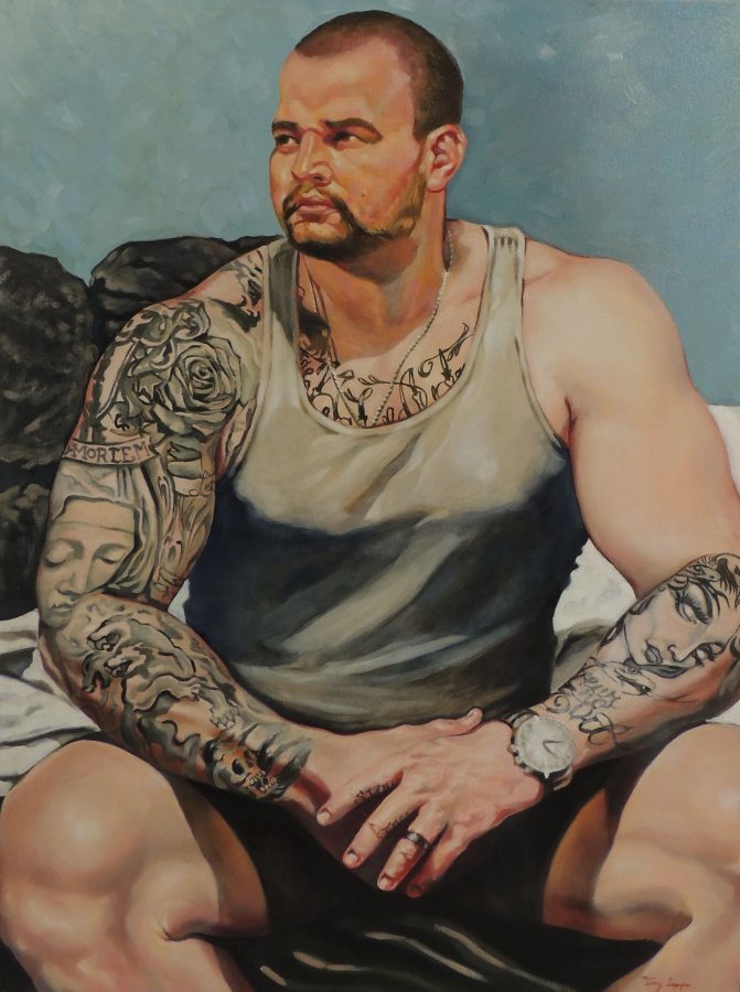 Gallery – The Art of Anthony Michael Suppa